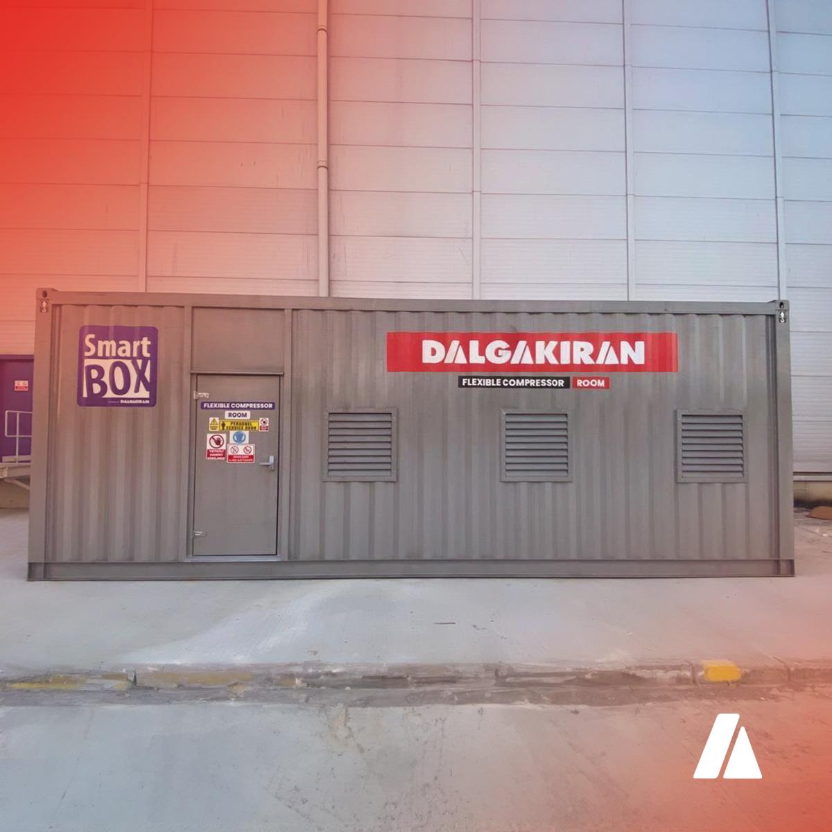 Dalgakıran | Global Leader in Industrial Solutions & Air Systems