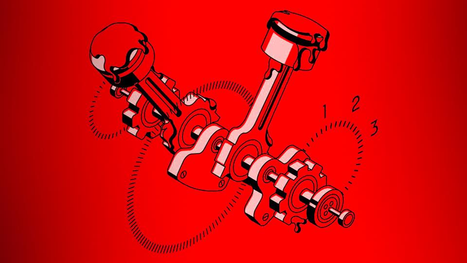 Examination of 3 Stage Piston Compressor | Sinan Pişirici & Eren Çakır